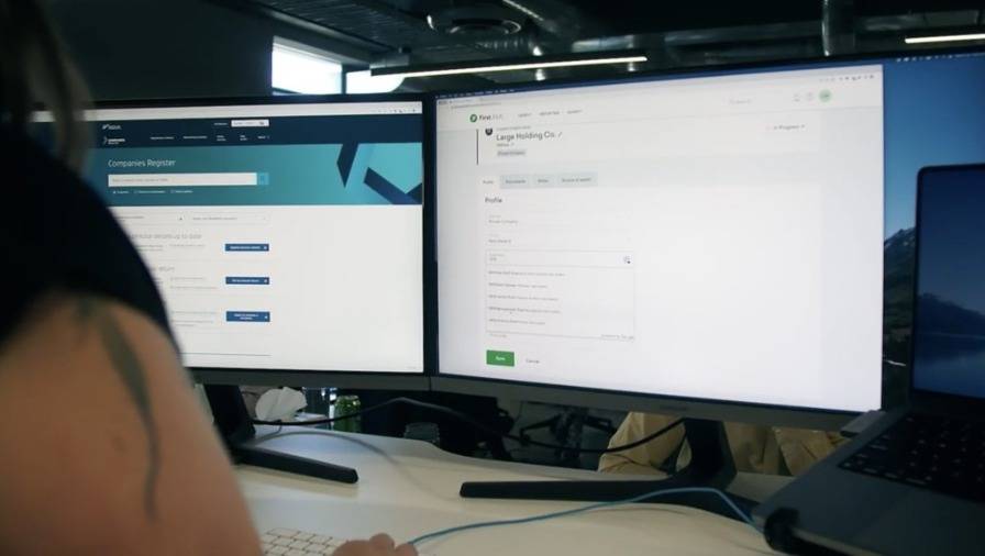 First AML rides the compliance legislation wave