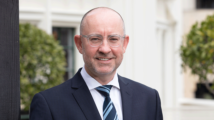 Growing need: barrister makes shift to full-time arbitrator