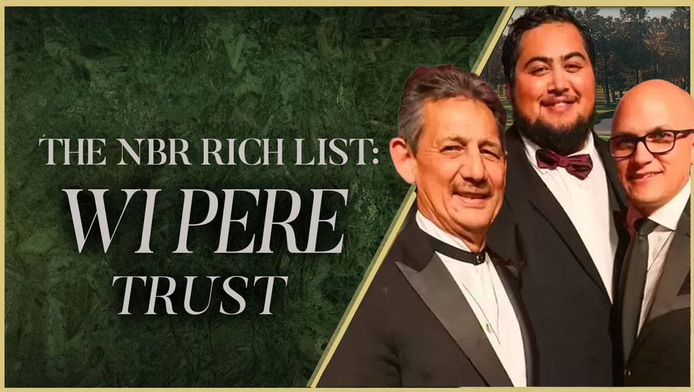 Featured Rich Listers: Wi Pere Trust
