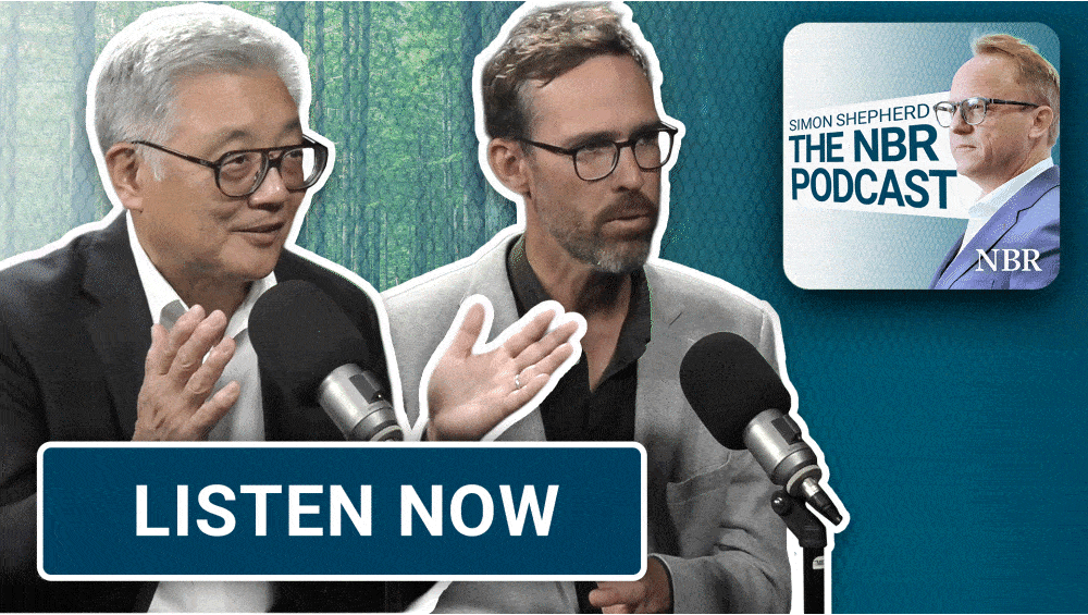 Podcast #82: Woke capitalism – where to now?