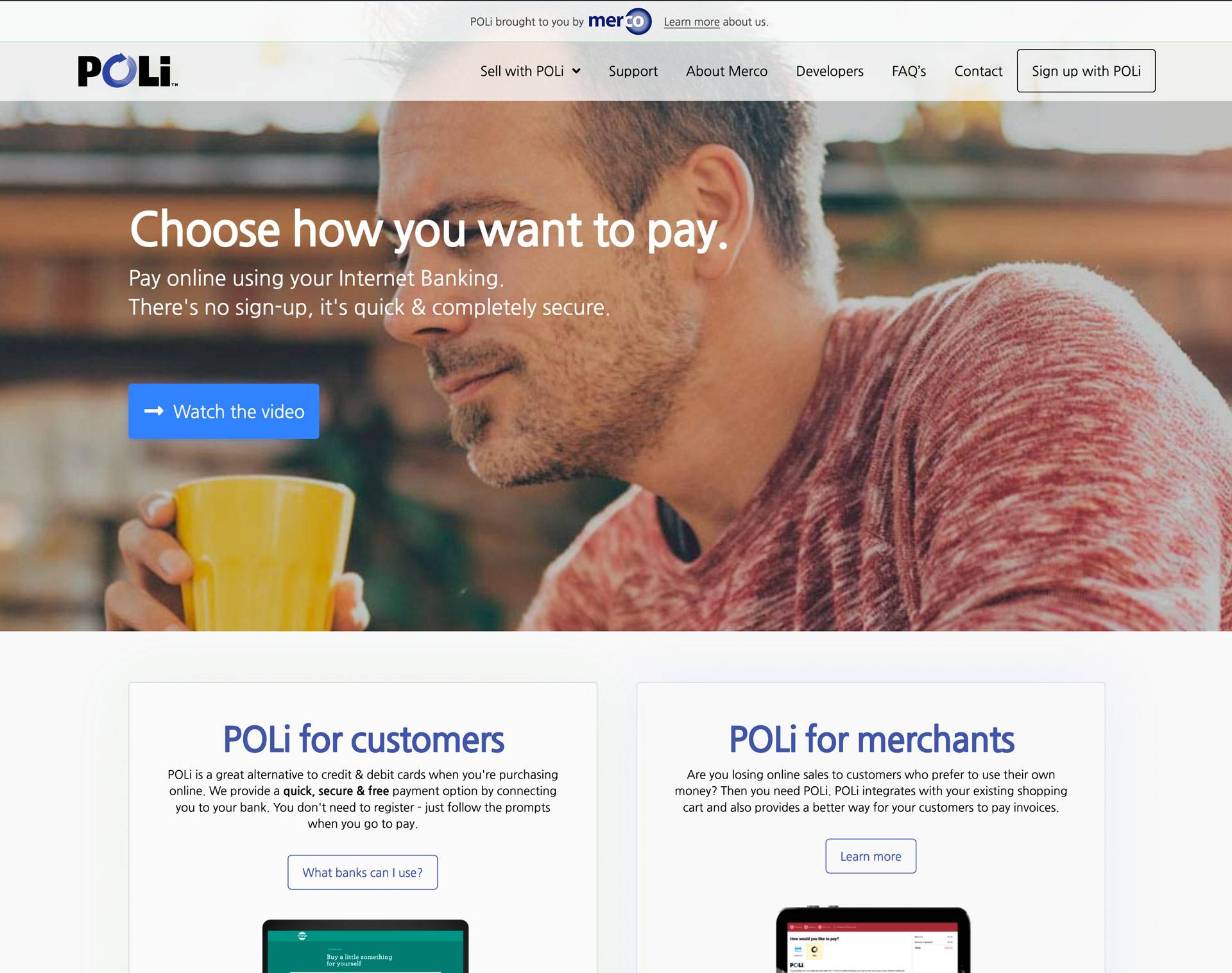 Open banking the saviour of payments platform POLiPay