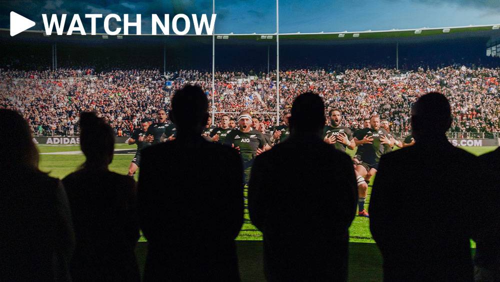 Featured video: All Blacks Experience finds its stride