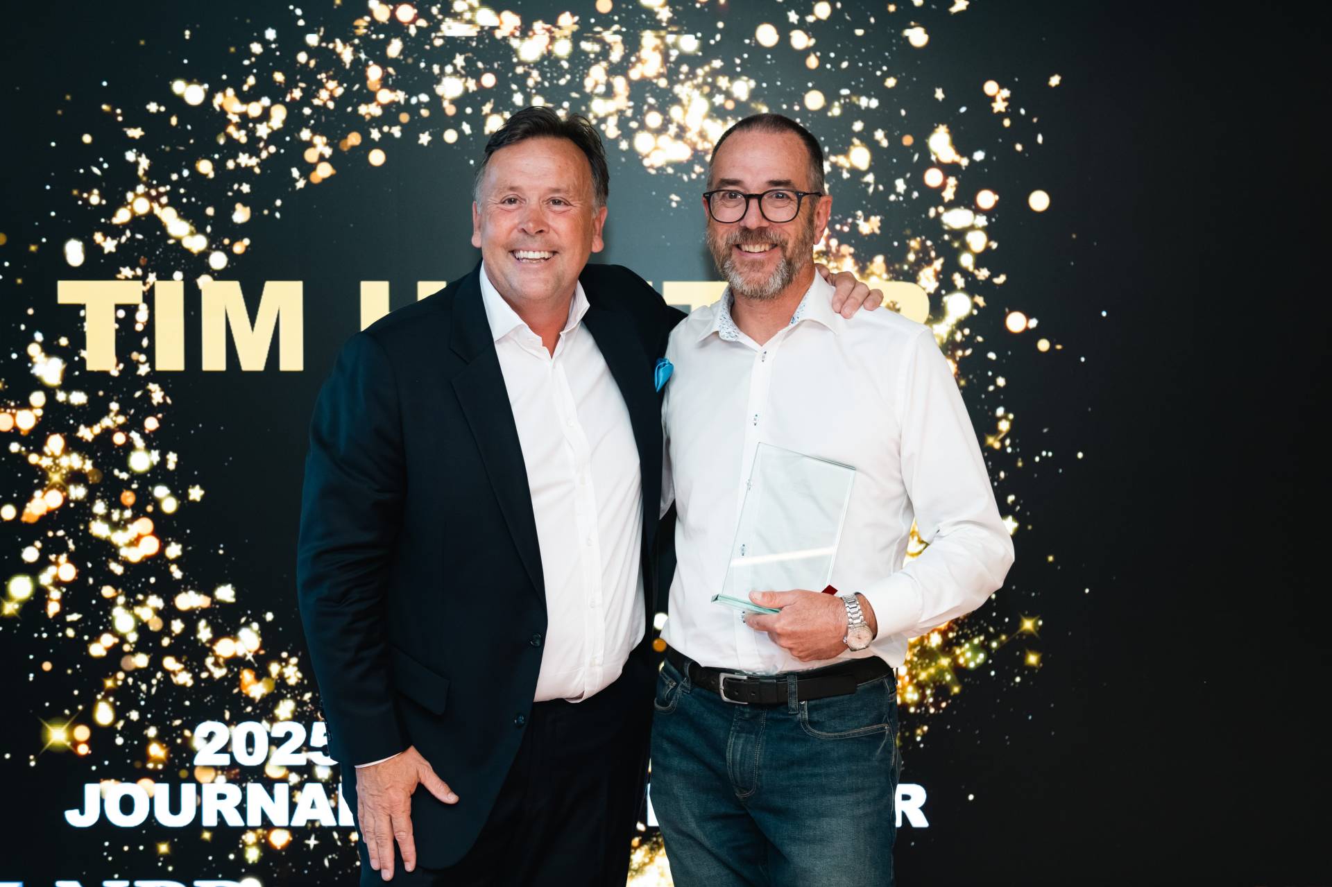 Five stars: NBR’s Tim Hunter NZSA business journalist of the year