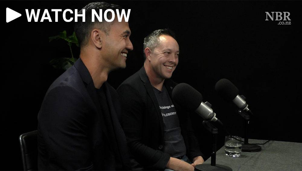 From Māori tech trenches to Huckleberry