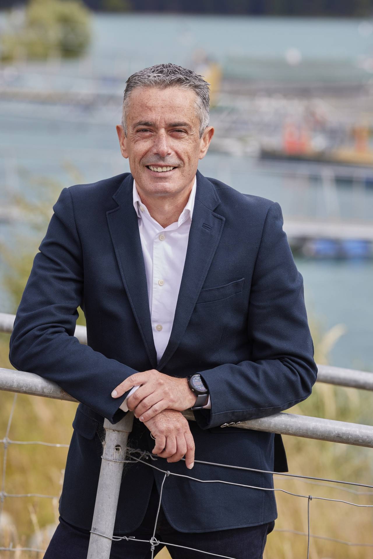 Todd Grave takes up chief executive role at Mt Cook Alpine Salmon