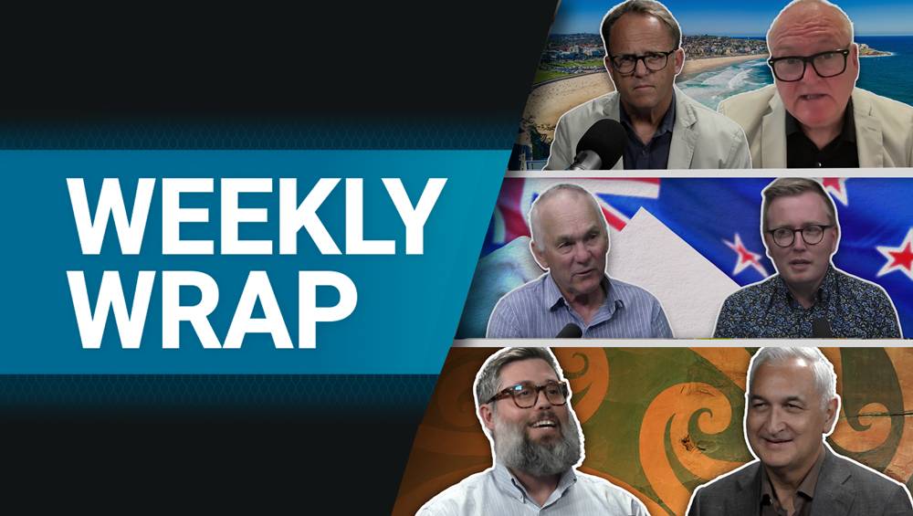 Weekly Wrap: Toroa wholesale fund, Bondi fractures, Election ’26