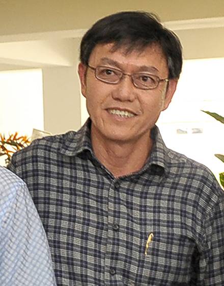 Jeffrey Hing and Bei Wong