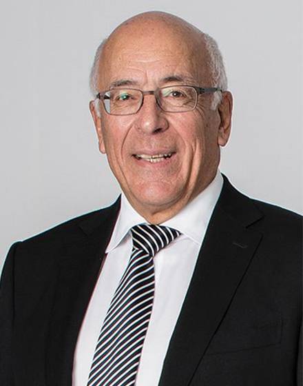 Sir Christopher Mace