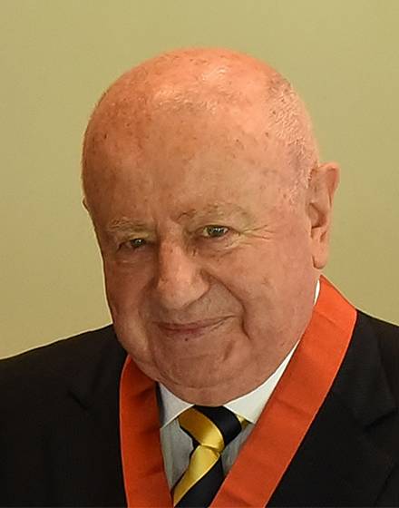 Sir Michael Friedlander