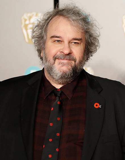 Sir Peter Jackson and Dame Fran Walsh