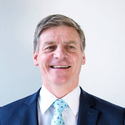 The race for National’s leadership has truly begun