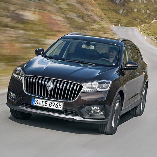 Car Torque: German carmaker Borgward makes a comeback in China