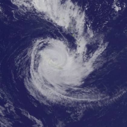 Media watch: Dodging bullets as weather bomb bombs