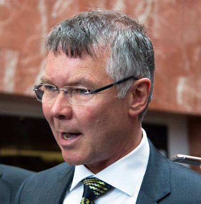 Government on shaky ground at Te Arai