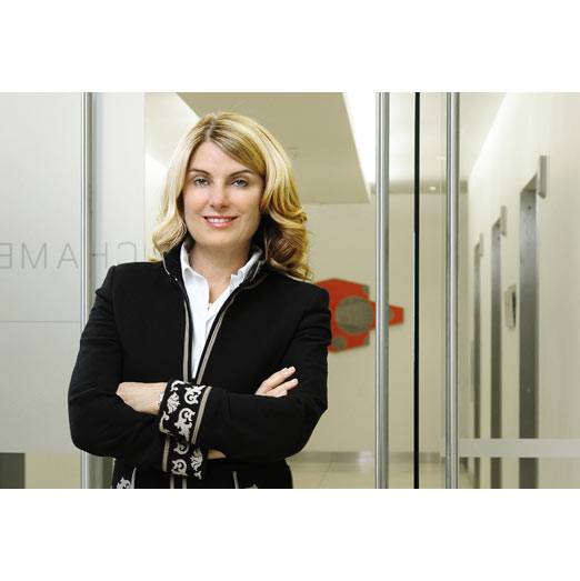 Briefcase: Power dressing with Lady Deborah Chambers and other matters