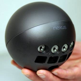 Google unveils $250 Android tablet, Apple TV-style sphere