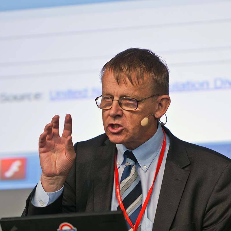 Editor’s Insight: The experts’ expert leaves legacy of exposing ignorance