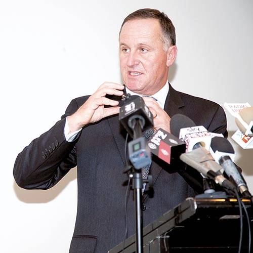 Key responsible for trust shemozzle