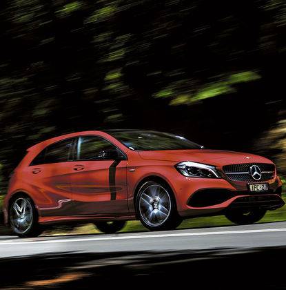 A-Class apart: how Mercedes-Benz reinvented its hatchback