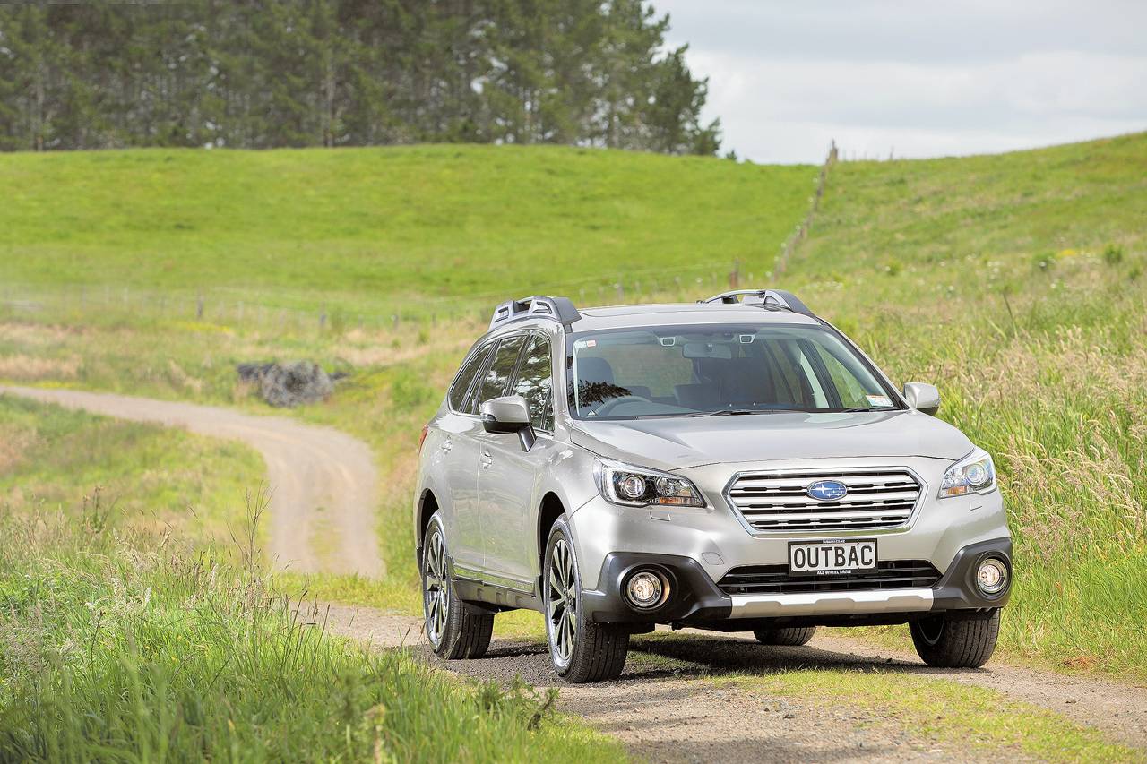 The real SUV in a crowded field of crossovers