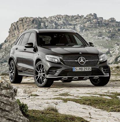 Motoring: Mercedes’ populist crossover gets AMG firepower