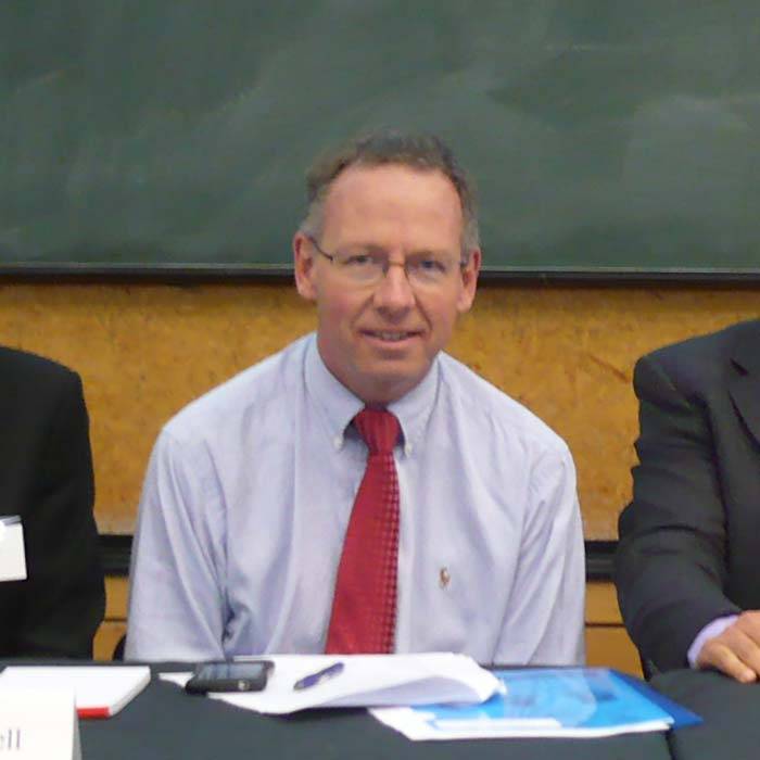 Pulling up the drawbridge at the Reserve Bank