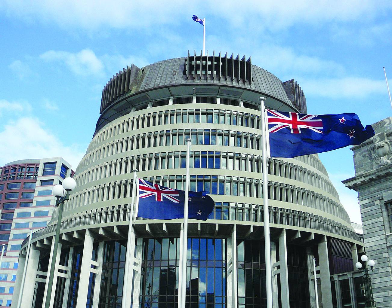 NZ Politics Daily: Sexual politics and state integrity