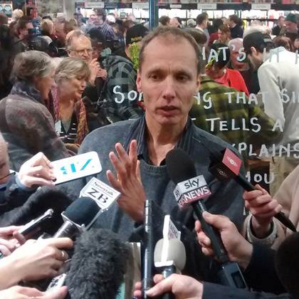 Media watch: News cycle tips the spin machine of Nicky Hager