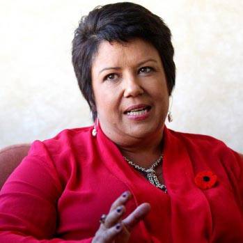Our new climate change minister – Paula Bennett
