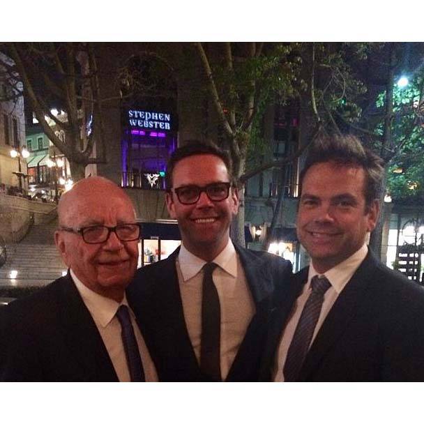 Editor's Insight: The Murdoch succession and what it means