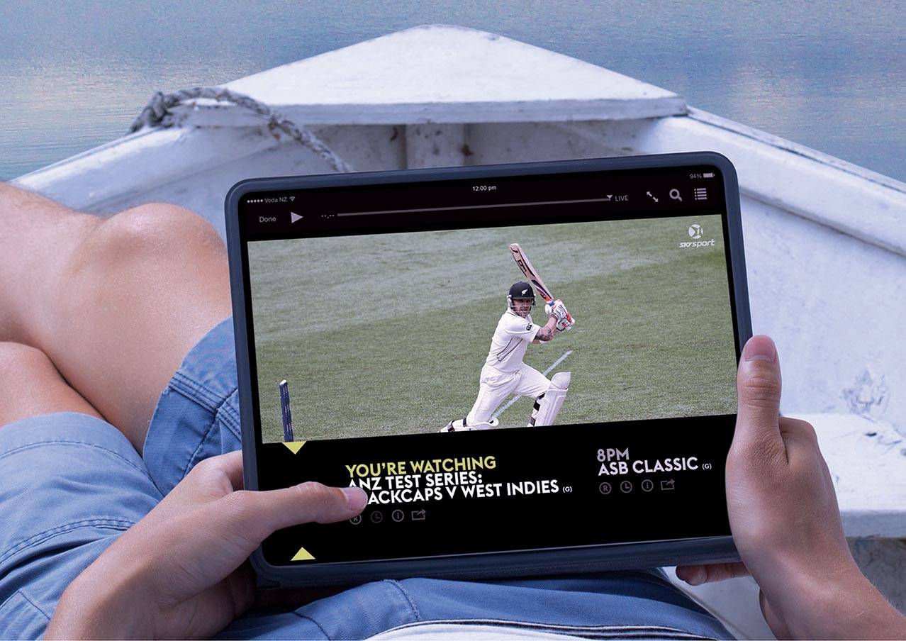 Sky TV Plans New Features For Sky Go App Sky Go Upgrade For My Sky
