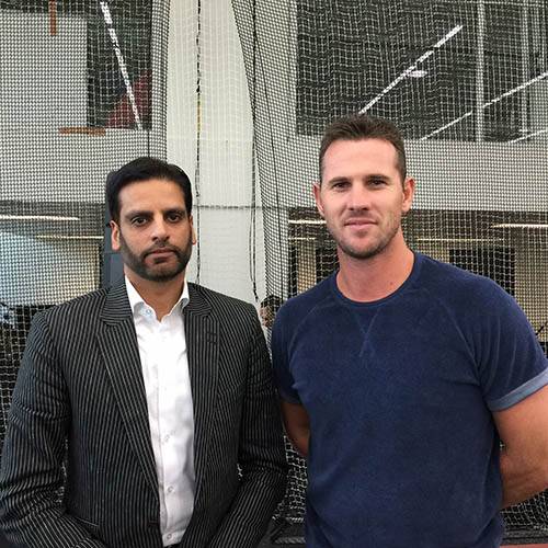 Building better cricketers