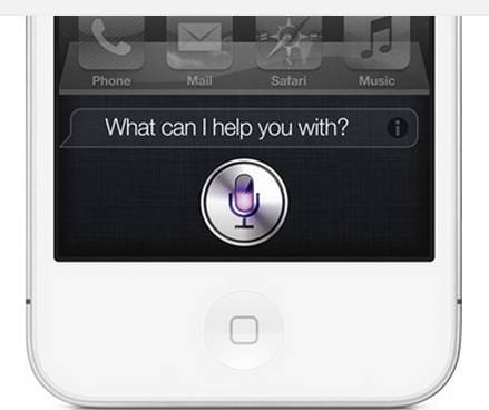 Hands on with Siri