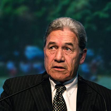 Winston Peters vs dirty politics