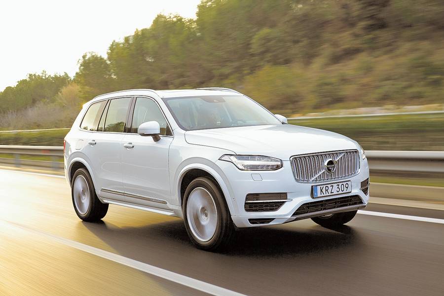 Volvo’s Great Leap Forward