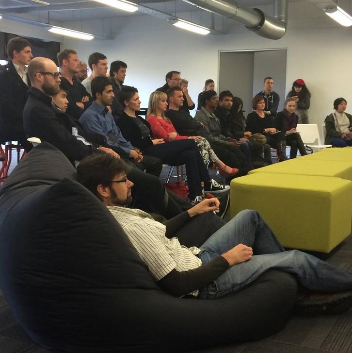 Rowsell, Snodgrass in Auckland Startup Weekend lineup