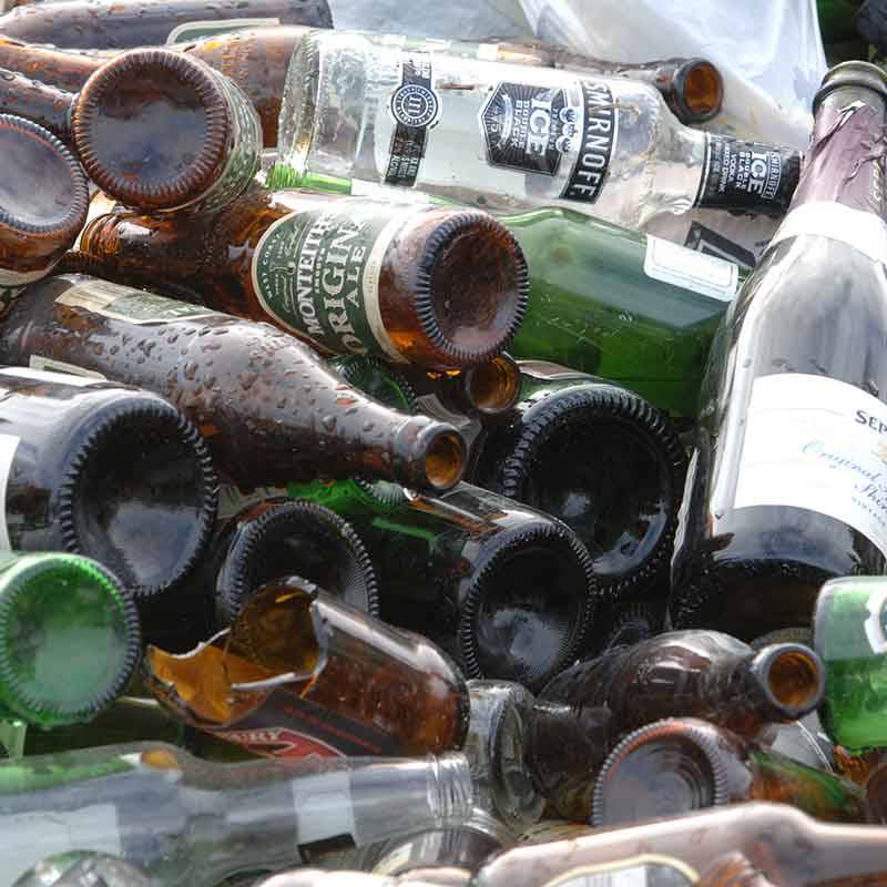 Capital Letter: How alcohol displays in supermarkets should be decided