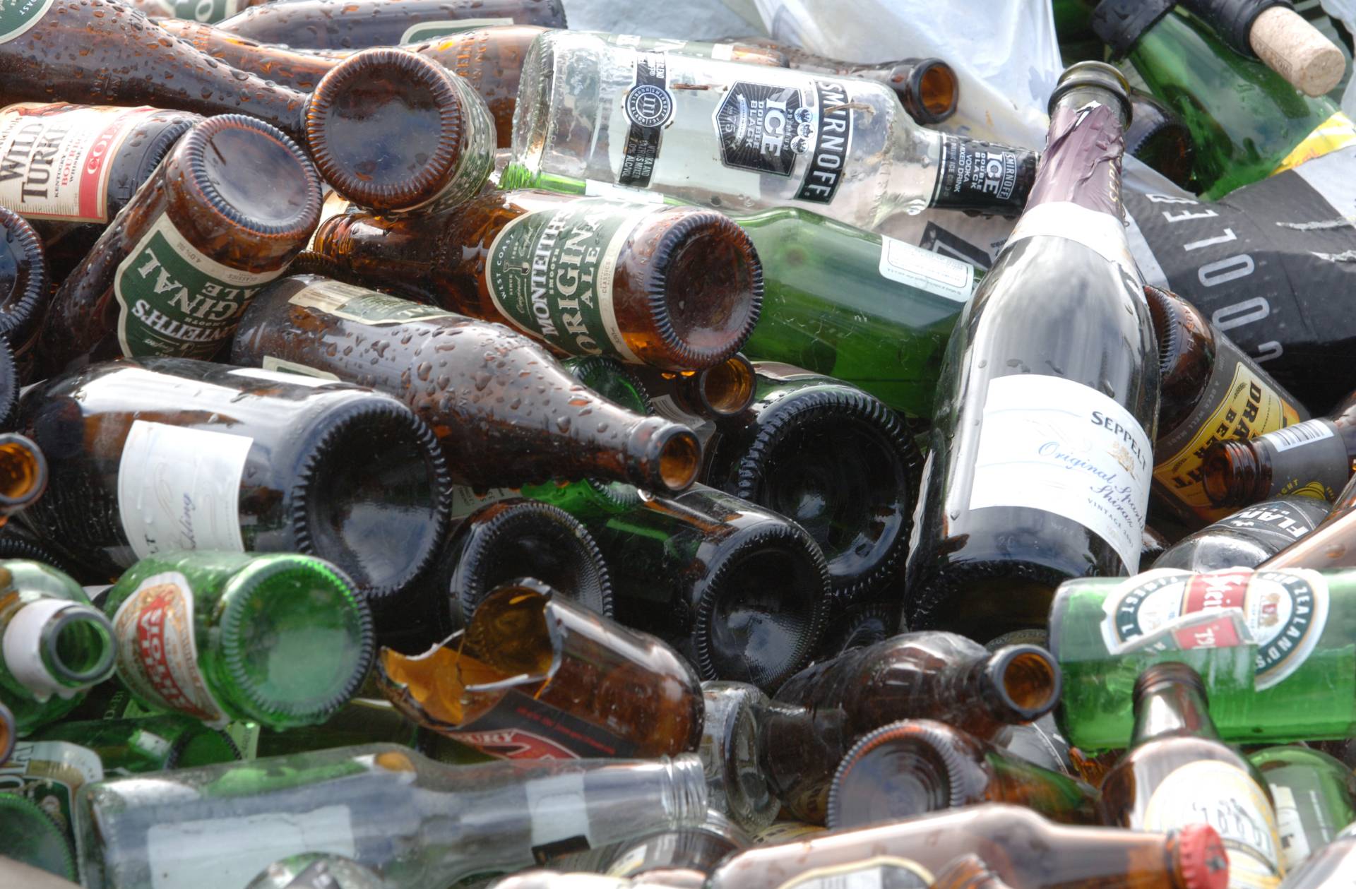Alcohol Sponsorship and Advertising Recommendations