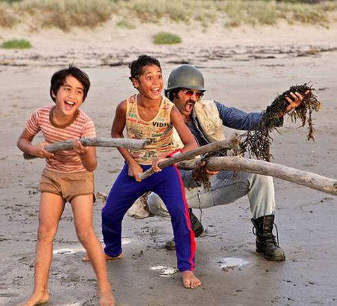 'Boy' takes New York