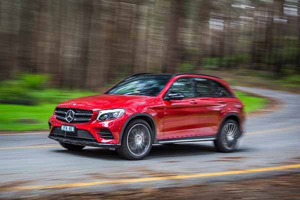 Mercedes-Benz GLC a solid finish to a stellar year