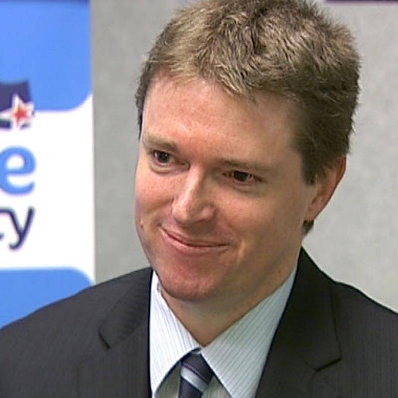 Where is Colin Craig?