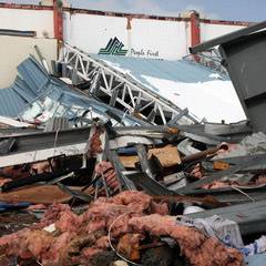 Capital Letter: Council off the hook for Southland stadium roof collapse