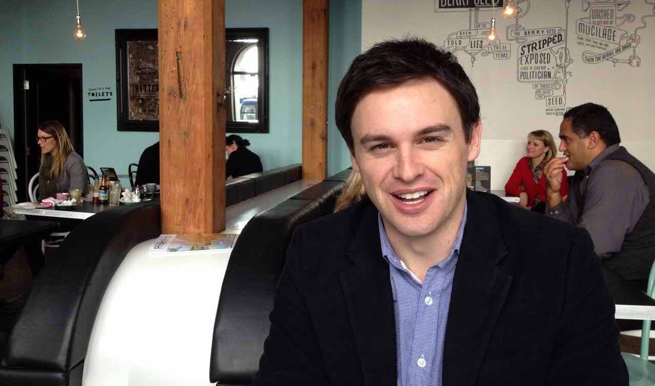 Who's the next Victoria Ransom? This guy