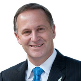 John Key is top of the twits on 50K. Here's how the others are faring