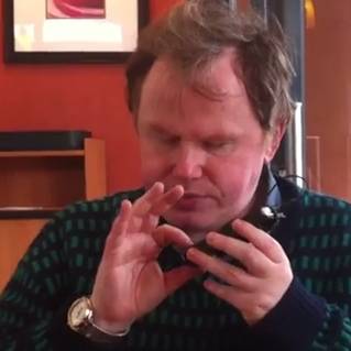Wellington app startup's blind ambition