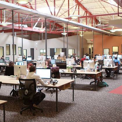 Avoid the fate of poor office space