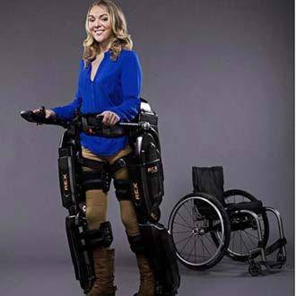 Oculus Rift, Rex Bionics on show in Auckland