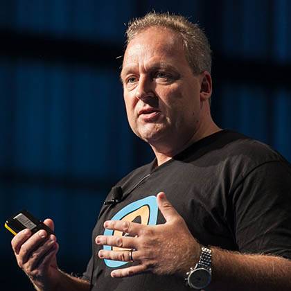 Xero has outgrown its own software, Drury says