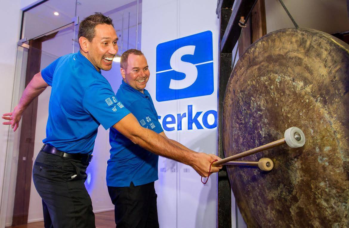 Serko beats SAP to key US patent