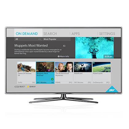 Was Scott Bartley on drugs when he gave Sky TV’s On Demand upgrade a good review?